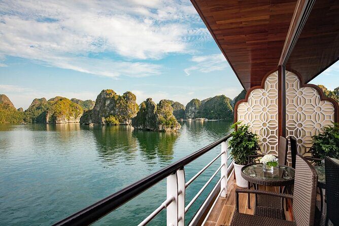 HaLong Bay - Lan Ha Bay with 5-Star Cruise & Balcony Cabin - An In-Depth Look at the Itinerary