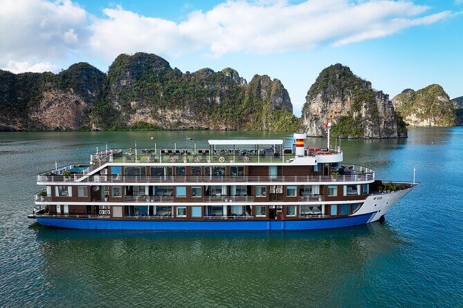 HaLong Bay - Lan Ha Bay with 5-Star Cruise & Balcony Cabin - Frequently Asked Questions
