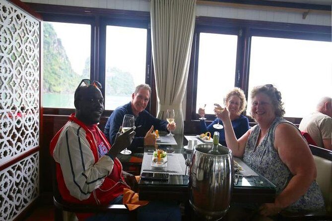 Halong Bay Luxury 3 Days Cruise (2 Nights on Boat - Balcony Cabin) - Analyzing the Value