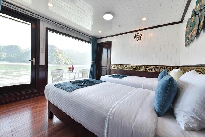 Halong Bay Luxury 3 Days Cruise (2 Nights on Boat - Balcony Cabin) - Authentic Experience and Practical Tips