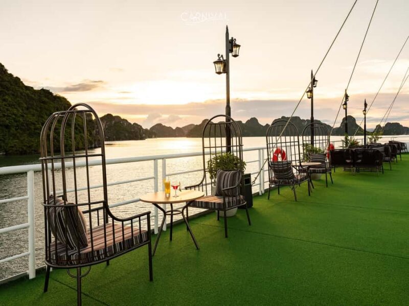 Halong Bay: Luxury 5  Day Cruise Kayak, Meal, Cave, Sunset - Final Thoughts
