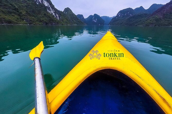 Halong bay luxury cruise 2D/1N: Kayaking, Swimming, Titop island & Surprise cave - Practical Details & Tips