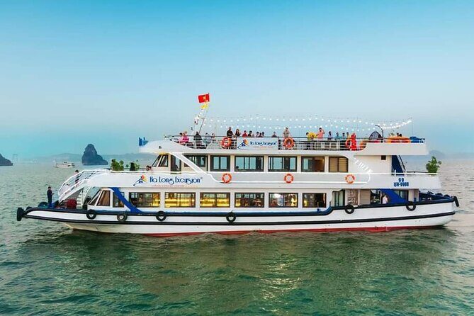 Halong Bay Luxury Cruise Day Tour with Buffet Lunch and Pick Up - FAQ