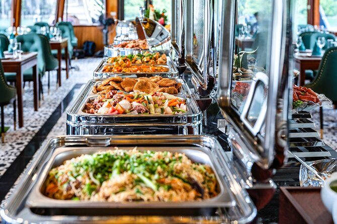 Halong Bay Luxury cruise Day trip: Buffet Lunch, Limousine bus - Final Verdict