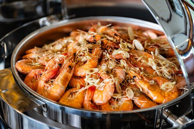 Halong Bay Luxury Cruise Day trip: Buffet lunch, limousine bus - Price and Value