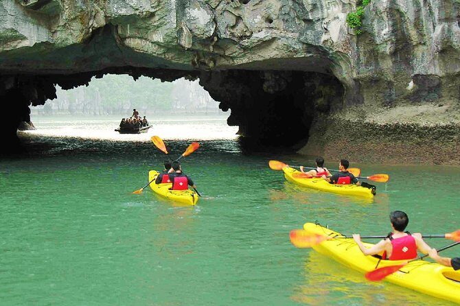 Halong Bay Luxury Cruise Full Day Tour from Hanoi: All inclusive - Who Will Love This Tour?