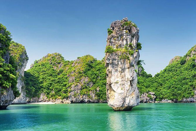 Halong Bay Luxury Cruise Full Day Tour from Hanoi: All inclusive - FAQ