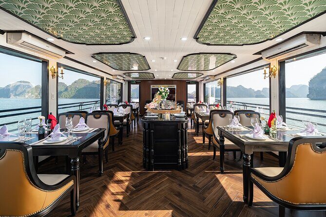 Halong Bay Luxury Cruise with Jacuzzi, Kayaking & Cave Tour - Who Will Love This Experience?