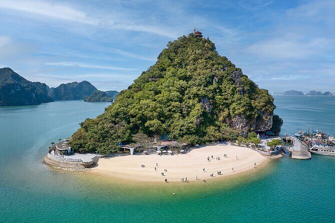 Halong Bay Luxury Cruise with Jacuzzi, Kayaking & Cave Tour - Final Thoughts