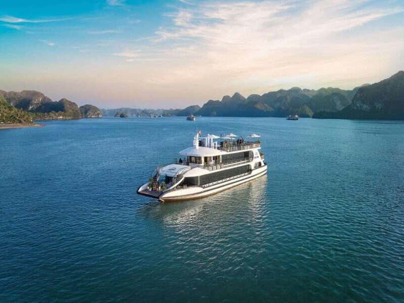 Halong Bay: Luxury Day Cruise with Buffet, Kayak, Swim - What Makes This Cruise Special