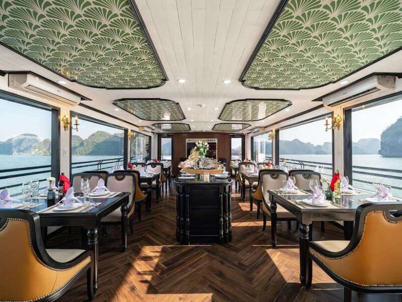 Halong Bay: Luxury Day Cruise with Buffet, Kayak, Swim - Who is This Tour Best For?