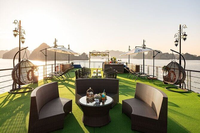 Halong Bay Luxury Day Cruise with Buffet Lunch and Sunset Party - Final Thoughts
