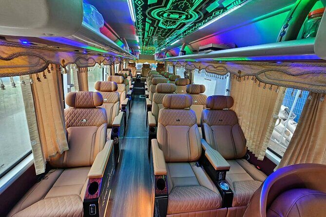 Halong Bay Luxury Day Tour: Buffet Lunch, Kayaking & Jacuzzi - FAQ