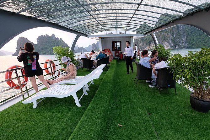 Halong Bay luxury day tour to Sung Sot Cave - Final Thoughts