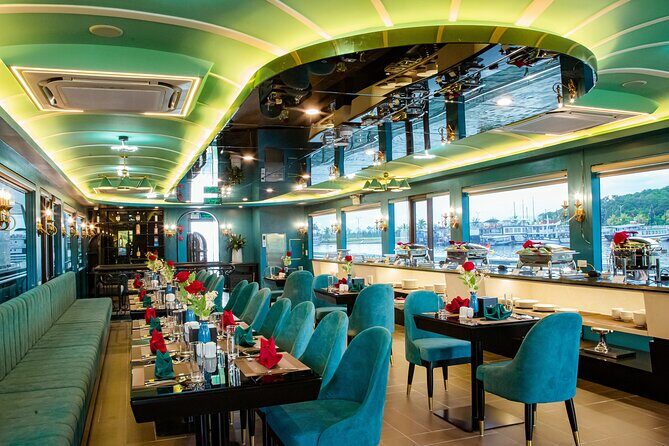 Halong Bay Luxury Day Tour | Top-Rated Tours & Day Trips 2024 - The Highlights of the Itinerary