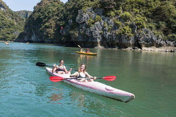 Halong Bay Luxury Day Trip (8Hours) - What Sets This Tour Apart?