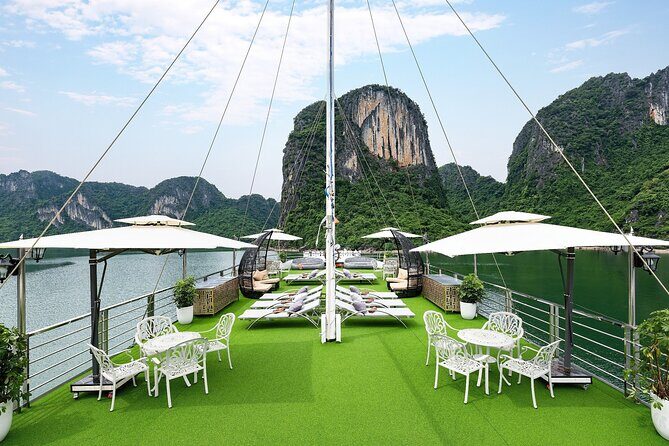 Halong Bay Luxury Day Trip with Hercules Cruise From Harbor - Who Would Love This Tour?