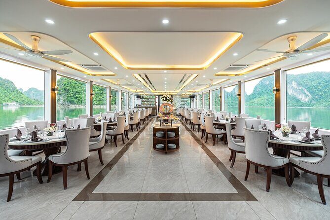 Halong Bay Luxury Day Trip with Hercules Cruise From Harbor - Final Thoughts: Is This the Right Tour for You?