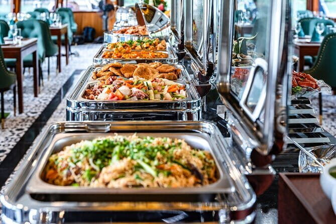 Halong Bay Luxury Day Trip with Hercules Cruise From Harbor - Navigating the Scenic Route