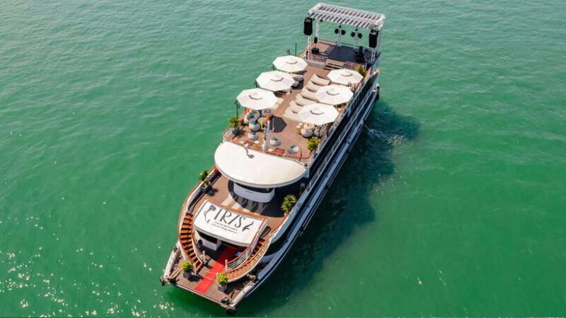 Halong Bay luxury Iris cruise day tour: Best experience - Practical Considerations