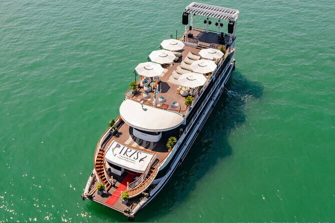 HALONG BAY LUXURY IRIS CRUISE DAY TRIP-BEST SELLER: Kayak, Music - Why Choose Iris Cruise for Your Ha Long Bay Adventure?