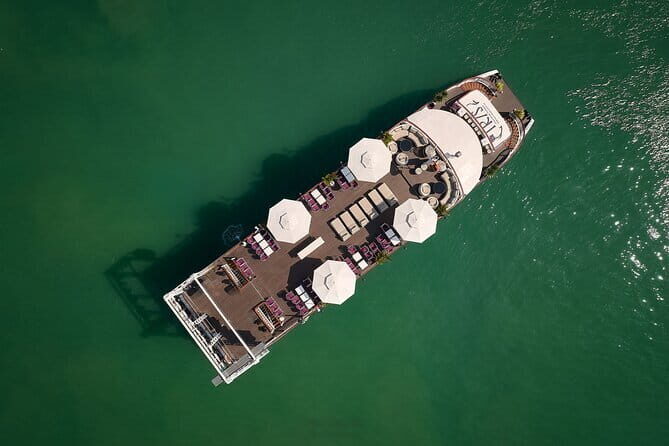 HALONG BAY LUXURY IRIS CRUISE DAY TRIP-BEST SELLER: Kayak, Music - A Detailed Look at the Itinerary