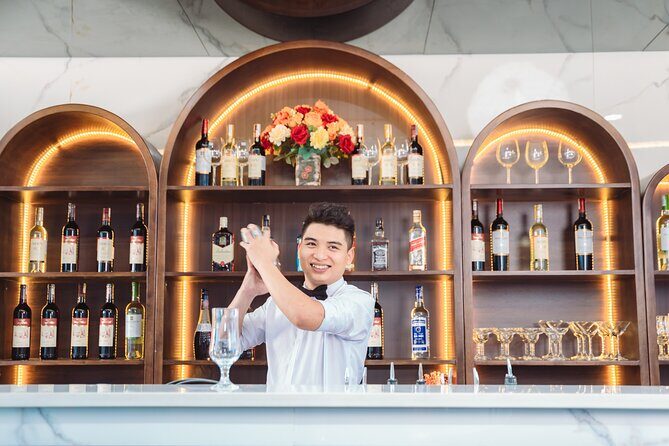 Halong Bay Luxury Party Day Cruise with Kayaking and Buffet Lunch - Authentic Experiences and Authenticity