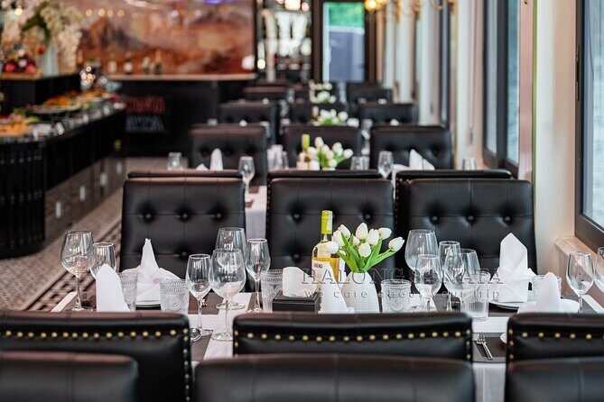 Halong Bay Luxury Sonata Cruise with Traditional Music from Hanoi - Practical Details and Experience Quality