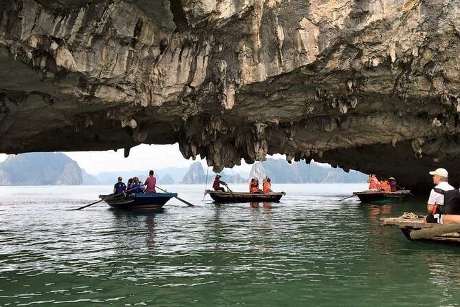 Halong Bay Nature Heritage day trip - FAQ