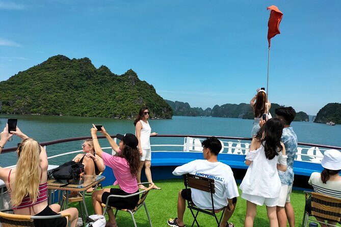 Halong Bay One Day Small Group Tour - Authenticity and Highlights