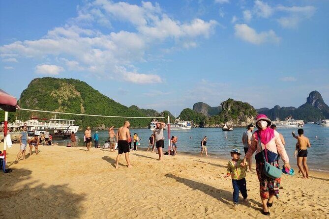 Halong Bay One Day Small Group Tour - Who Is This Tour Perfect For?