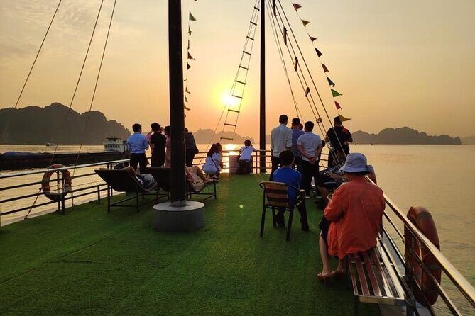 Halong Bay One Day Small Group Tour - FAQ Section