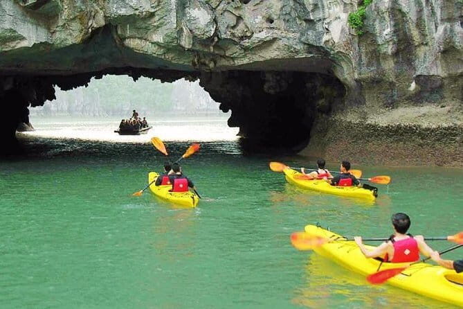 Halong Bay One Day Tour Via Express Way, 6-hour Luxury Cruise, - The Itinerary and What You Can Expect