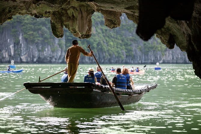 Halong Bay One Day Tour Via Express Way, 6-hour Luxury Cruise, - What Could Be Better?