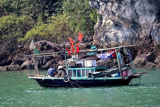 Halong bay one day trip from Hanoi - Key Points