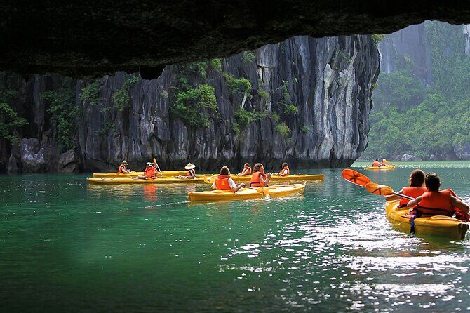 Halong bay one day trip from Hanoi - Authenticity and Value