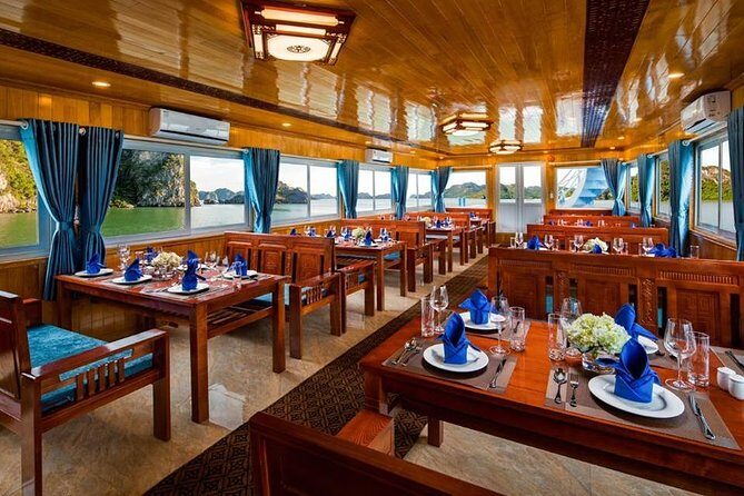 Halong Bay one day trip with Wego Cruise from Hanoi - What Makes This Tour Stand Out