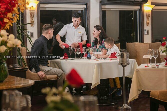 Halong Bay Overnight Cruise 2D1N from Hanoi Private Balcony - Practical Details & What’s Included