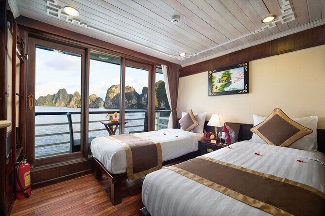 Halong Bay Overnight Cruise from Hanoi by Expressway Transfer - Who This Tour Suits Best
