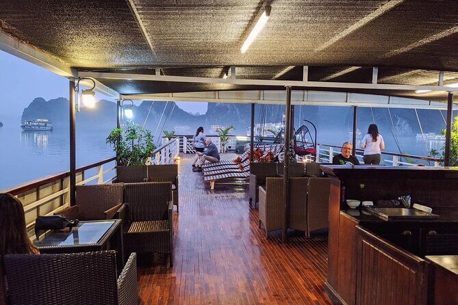 Halong Bay Overnight Cruise With Full Activities Kayak, Swim, Cave, and Meals... - Final Thoughts