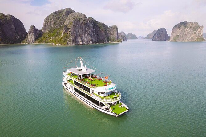 Halong Bay Premium Cruise with Jacuzzi, Kayaking & Scenic Views - FAQ