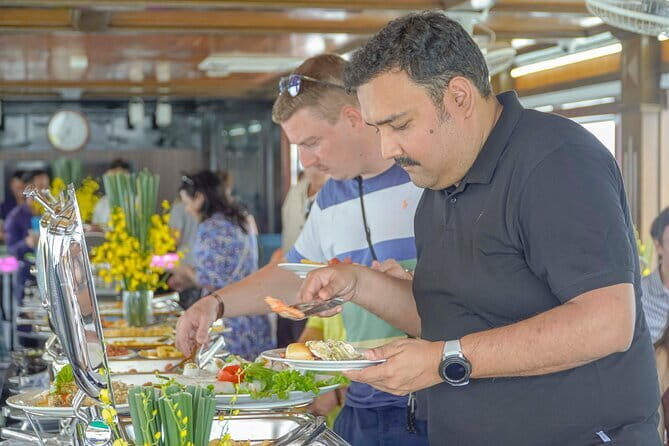 Halong Bay Premium Day Tour with Cruise, Buffet Lunch & Transfer - Key Points