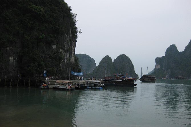 Halong Bay Private car and boat full day - The Itinerary In-Depth