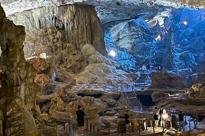 Halong Bay Private Day Trip: Cave, Kayaking, Island, Hiking, Meal - Key Points