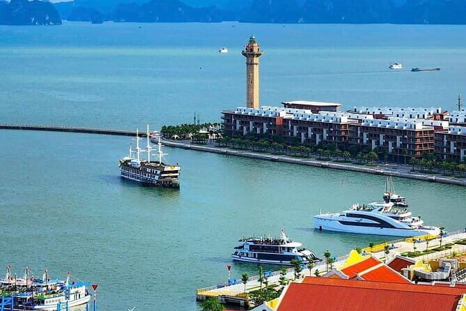 Halong Bay Saquila Yacht discover Sung Sot Cave, Titop Island - An In-Depth Look at the Cruise Experience