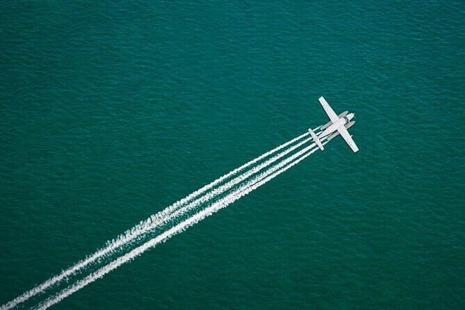 Halong Bay Scenic Seaplane Tour from Hanoi with Private Car - Key Points