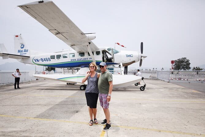 Halong Bay Scenic Sky Seaplane Tour from Hanoi By Expressway - Authentic Experiences and Traveler Tips