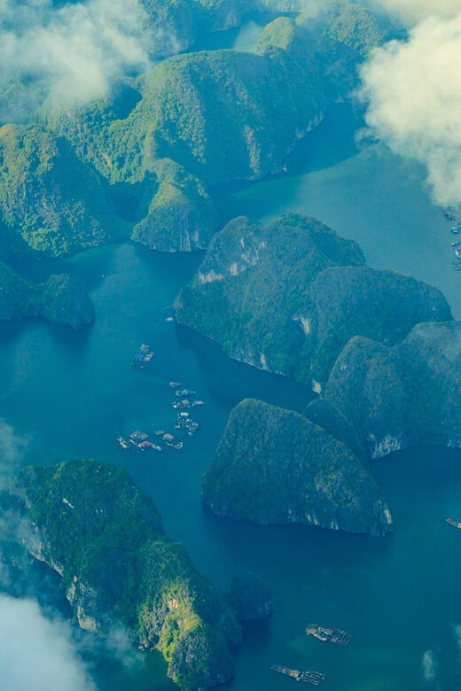 Halong Bay Seaplane - A bird's eye view experience from Sky - Practical Details and What to Expect