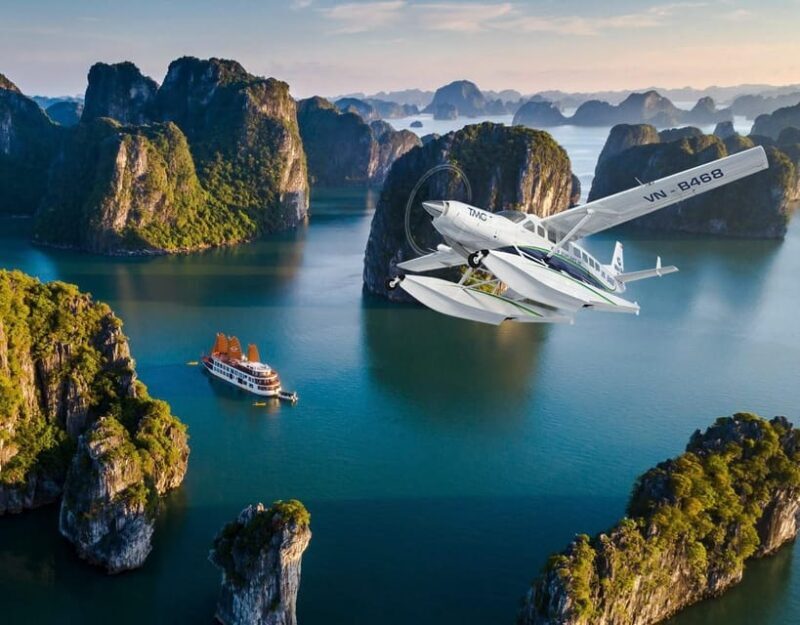 Halong Bay Seaplane - A bird's eye view experience from Sky - Who Is This Tour Best For?