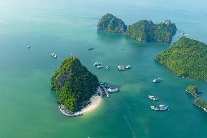 Halong Bay Seaplane and Luxury Cruise: Stunning Views of the Bay - Final Thoughts: Is It Right for You?